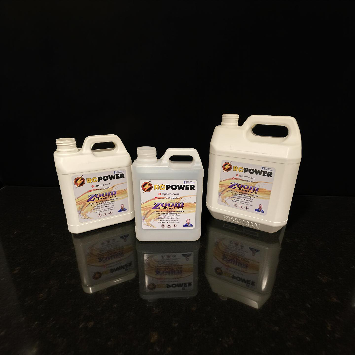 Nitro Fuel – RC Power Limited